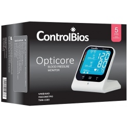 ControlBios Opticore Ψηφιακό Πιεσόμετρο Μπράτσου | Parafarmakeio